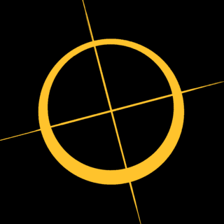 Animated illustration of slashing effect | UGOKAWA