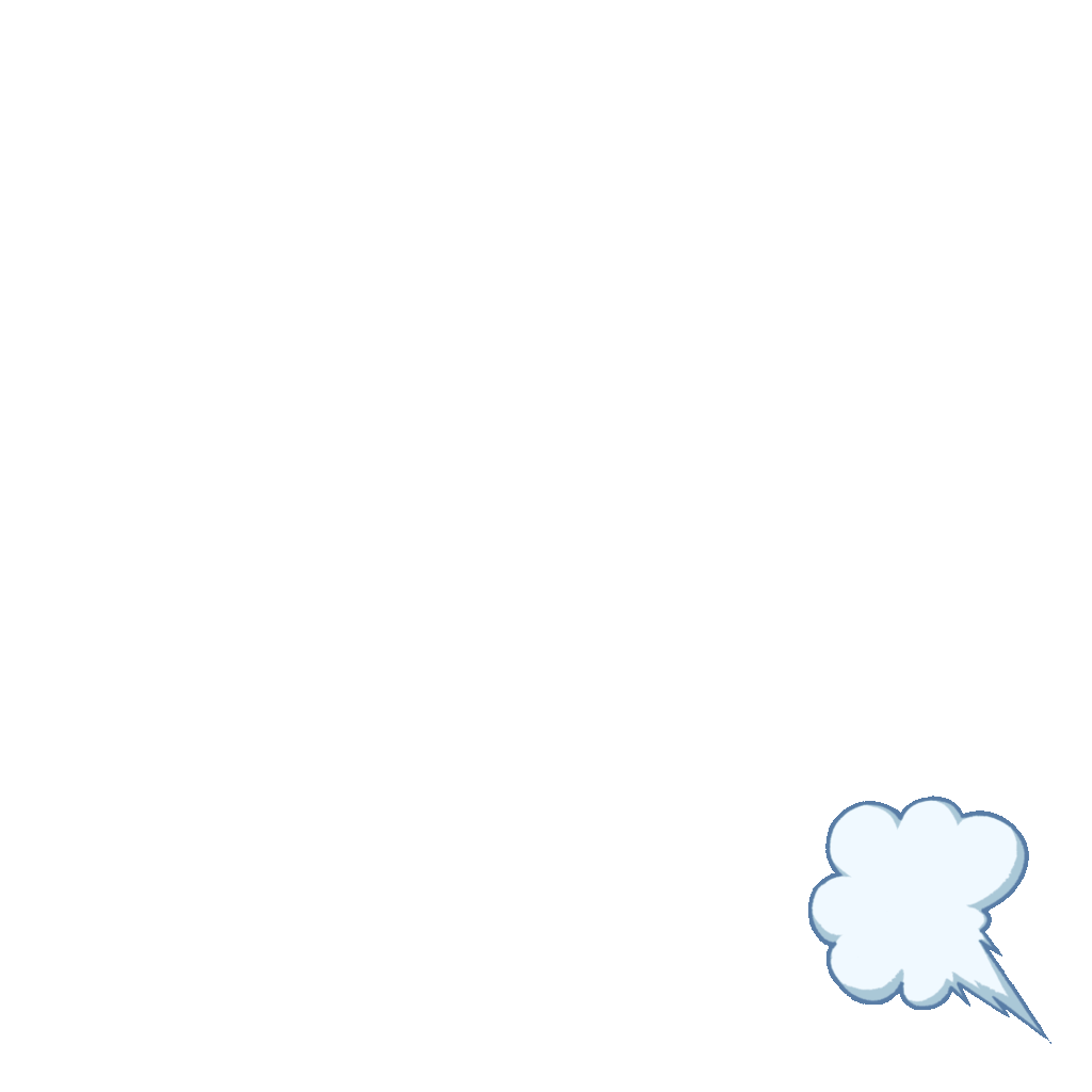 Animated Illustration Of A Steam UGOKAWA