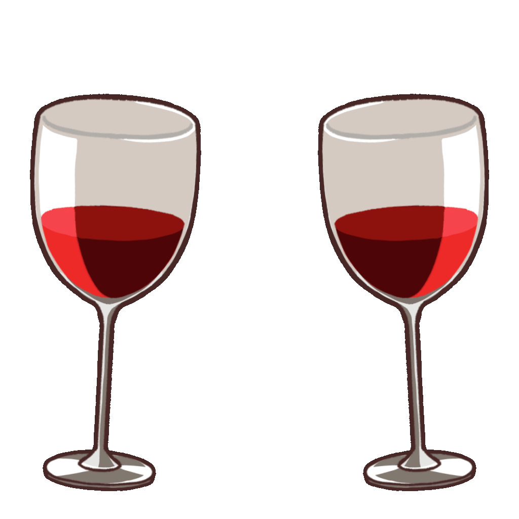 Animated Illustration of a Rabbit Bowing | UGOKAWA